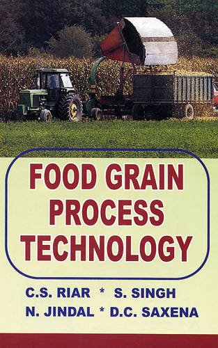 Buy Food Grain Process Technology Book Online at Low Prices in India ...