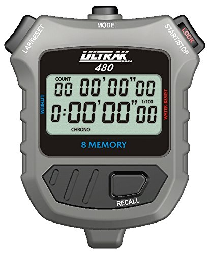 Ultrak 480 8 Lap Memory Timer (Set of 3) : Amazon.in: Sports, Fitness ...
