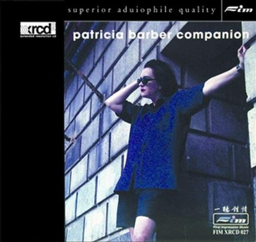 Barber, Patricia - Companion - Amazon.com Music