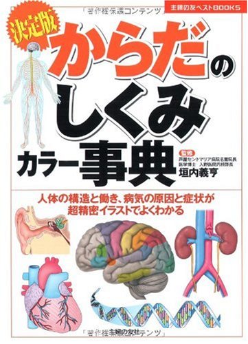 Amazon.com: Encyclopedia color mechanism of definitive body - to work ...