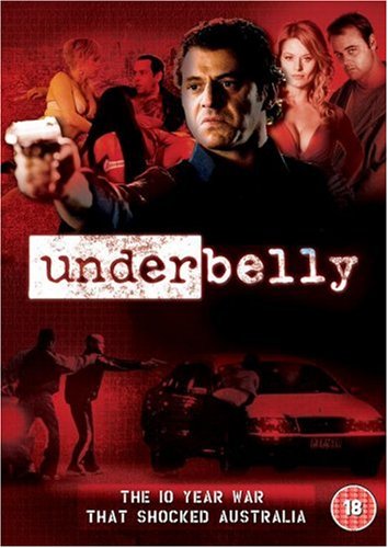 Amazon.in: Buy Underbelly - Complete Season 1 [Import anglais] DVD, Blu ...