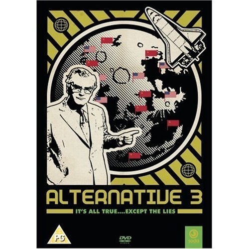 Amazon.com: Alternative 3 : Tim Brinton, Gregory Munroe, Carol Hazell ...