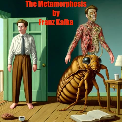 The Metamorphosis by Franz Kafka : Inception Point Ai: Amazon.co.uk ...