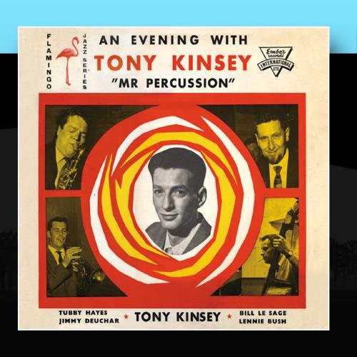 An Evening With Tony Kinsey: Tony Kinsey: Amazon.in: Music}