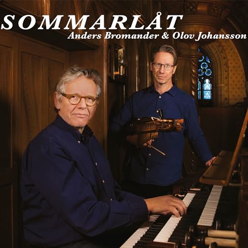 Amazon MusicでOlov Johansson & Anders BromanderのSommarlåtを再生する