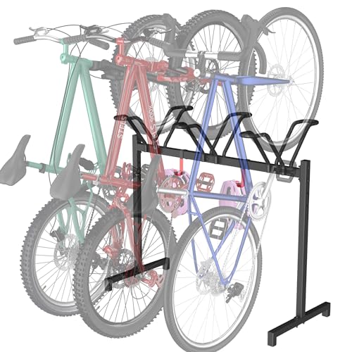 10 Best Floor Bike Racks for Organized and Space-Saving Storage