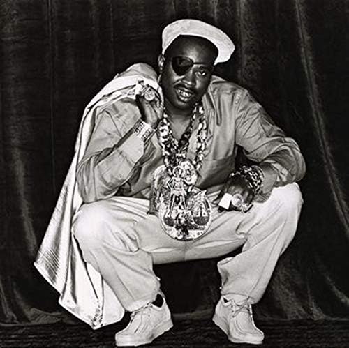 Amazon.com: Slick Rick Poster 18" X 24" - Slick Rick Print