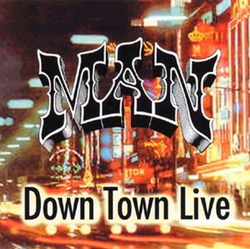 MAN - Live At Down Town Blues C - Amazon.com Music