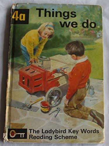 Ladybird Key Words Reading Scheme: Series A, No. 4: W Murray, J H ...
