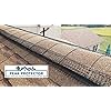 Amazon.com : Peak Protector Roof Ridge Vent Exclusion Guard Cover ...