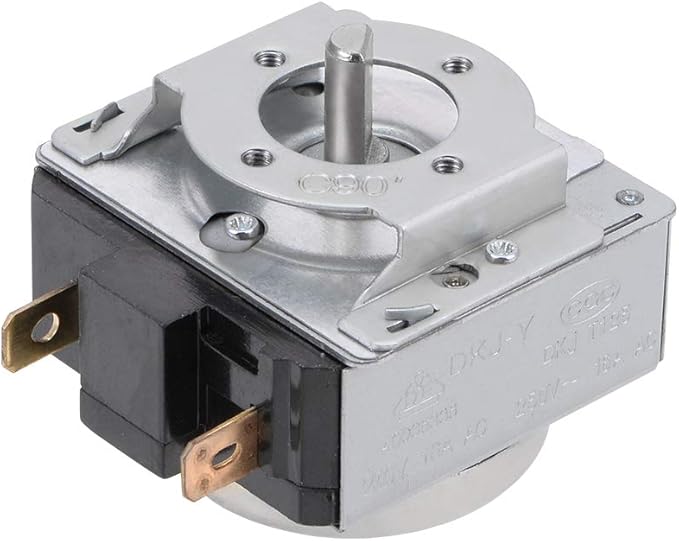 Amazon.com: uxcell Time Controller Timer Switch 90 Minutes 90M D Type ...