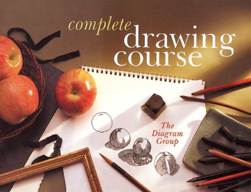 Complete Drawing Course: Diagram Group: 9780806948386: Amazon.com: Books