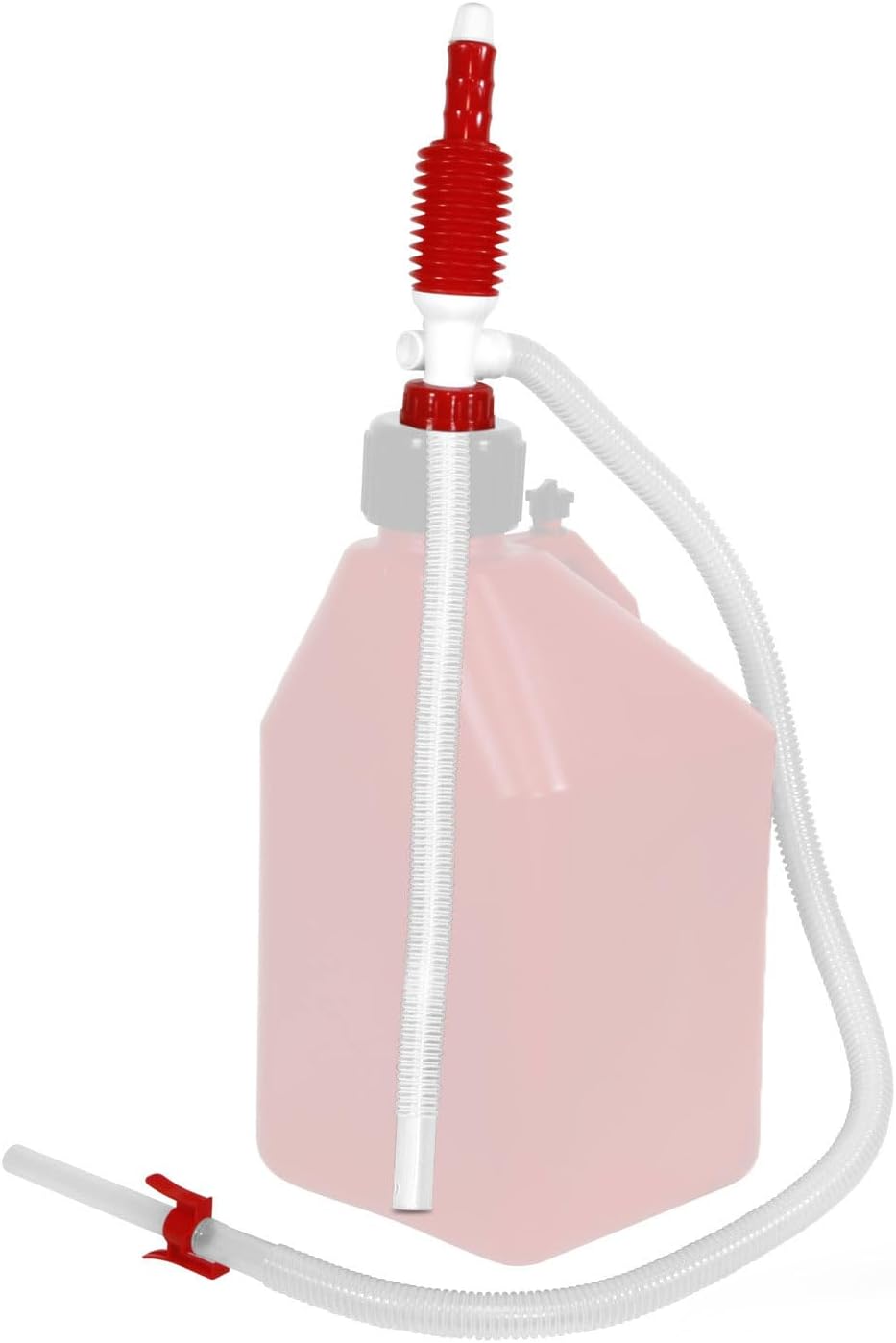 Amazon.com: TERA PUMP TRM20-XL - Racing Can Hand Fuel Transfer Pump ...