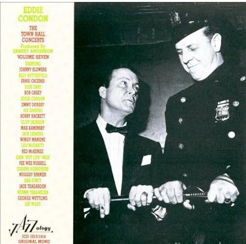 Eddie Condon, Dick Cary, Ernie Caceres, Richard M. Jones, George ...