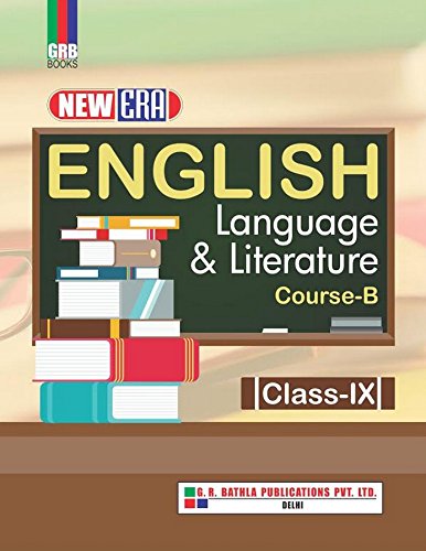New Era English Language and Literature (Course - B) Class 9: English ...