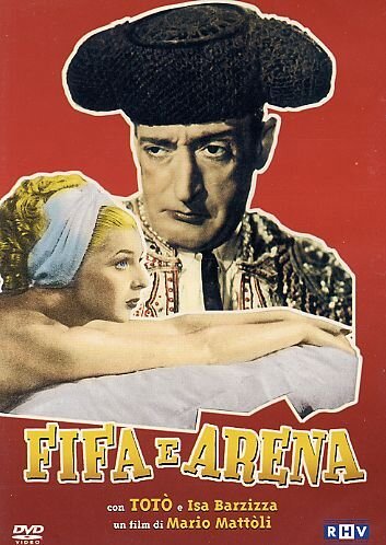 Fifa e arena [IT Import]: Amazon.de: Toto', Isa Barzizza, Mario ...