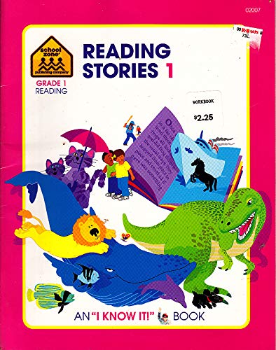 Amazon.com: Reading Stories, Grade 1 (Grade 1 Book 2): 9780938256076 ...
