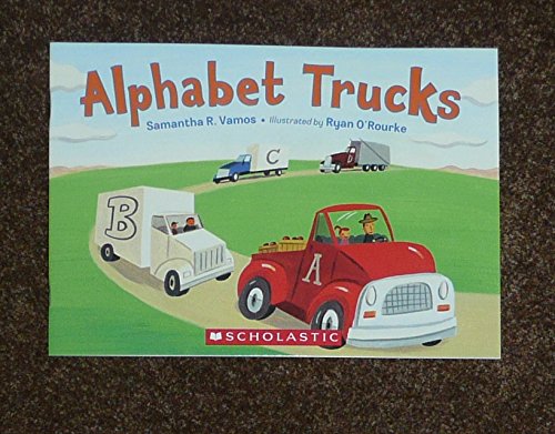 Alphabet Trucks: Amazon.co.uk: 9780545798891: Books