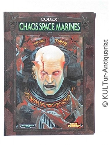 Codex Chaos Space Marines (Warhammer 40, 000 Codex): Amazon.co.uk ...