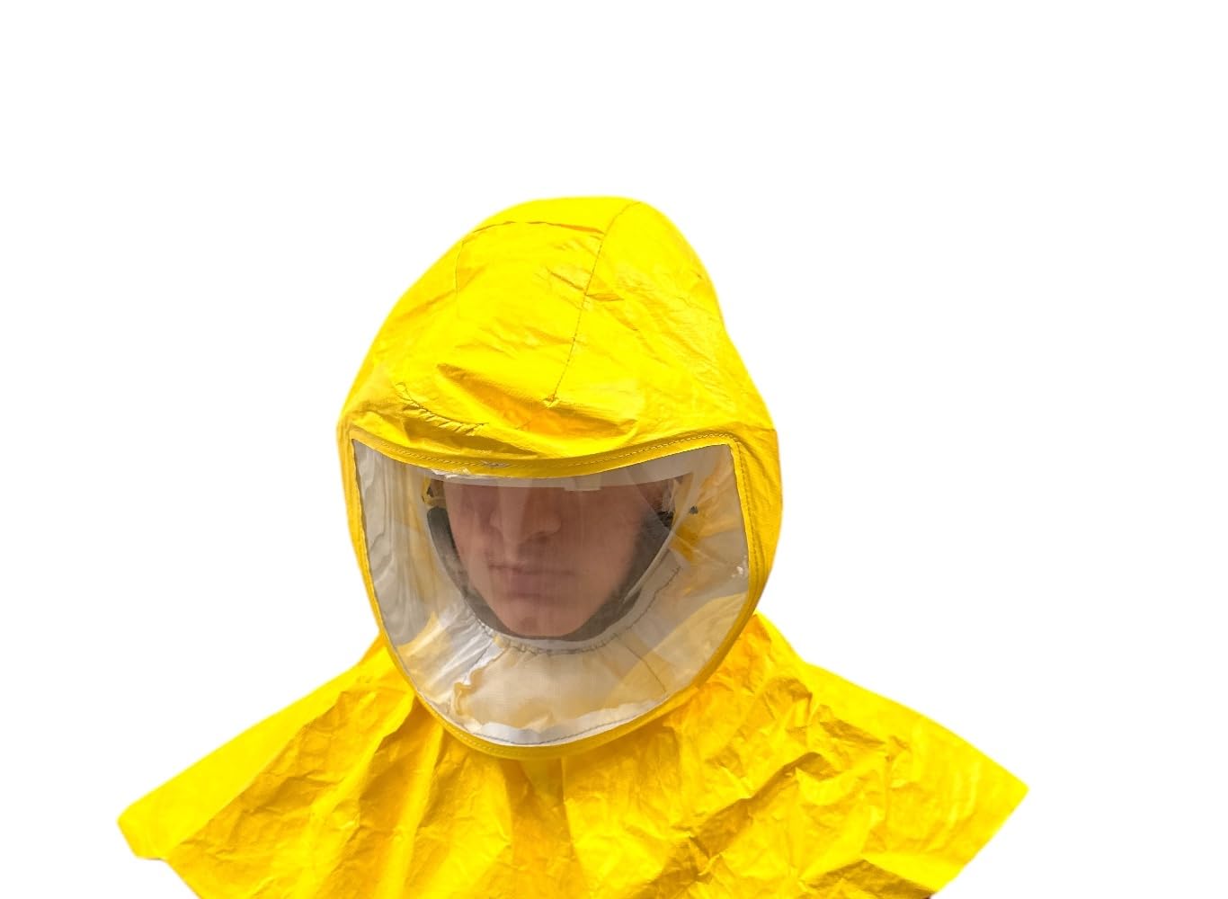 Disposable PAPR Hoods 3M™ Versaflo™ S-Series Hood Assembly S-665, With ...