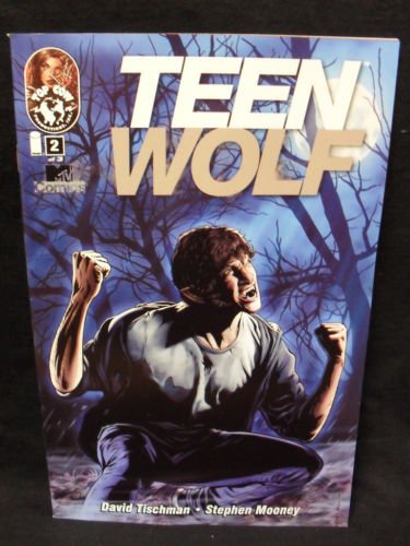 Teen Wolf Bite Me #2 - | 0709853010890 | Amazon.com.au | Books