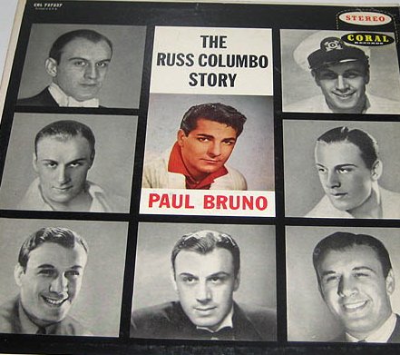 Amazon.com: The Russ Columbo Story: CDs & Vinyl