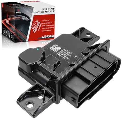 Amazon.com: 13540028 Fuel Pump Control Module Compatible with Chevy ...