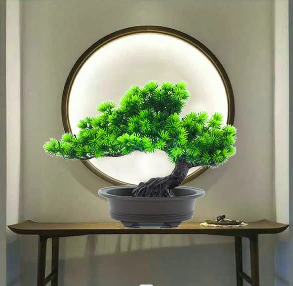 Snapklik.com : Artificial Plant Decor, Fake Plants Centerpiece Table ...