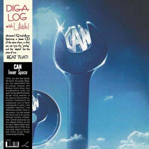 Can : Can: Amazon.es: CDs y vinilos}