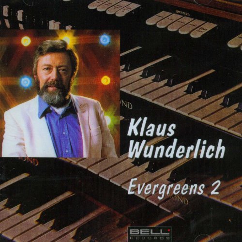 Amazon MusicでKlaus WunderlichのEvergreens Vol.2を再生する