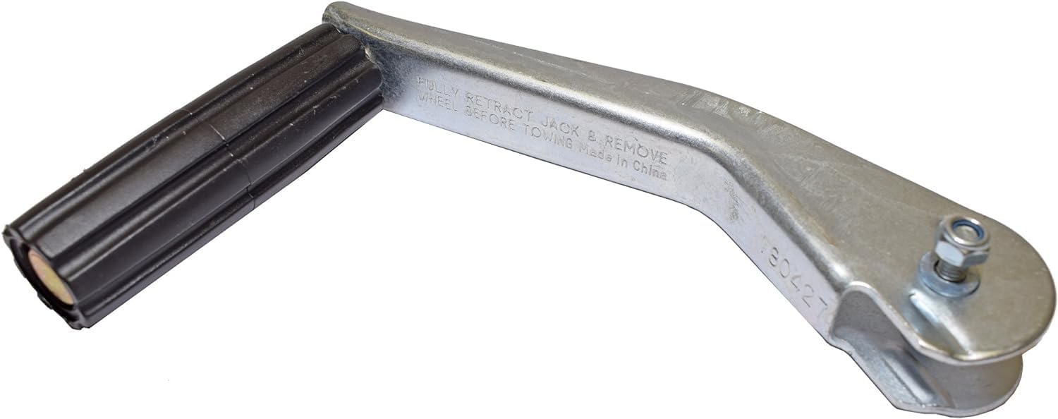 Amazon.com: Tropic Trailer Replacement Top Wind Trailer Jack Handle ...