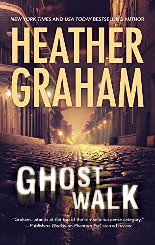 Amazon.com: Ghost Walk (Harrison Investigation, 2): 9780778313038 ...