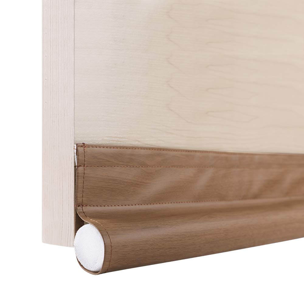 SWISSELITE Under Door and Window Draft Blocker, Wind,Sound and Polluted ...