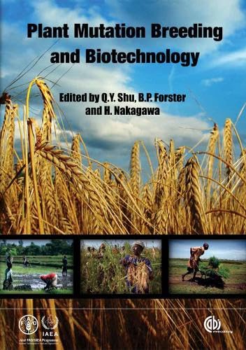 Amazon | Plant Mutation Breeding and Biotechnology | Shu, Q. Y ...