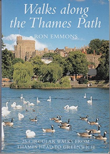 Walking Along the Thames Path: Emmons, Ron: 9781859745564: Amazon.com ...