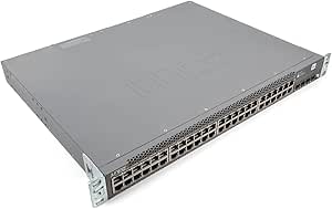 Juniper Networks EX3400-48P Ethernet Switch - 48 Port : Buy Online at Best Price in KSA - Souq ...