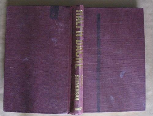 Amazon.com: Ralph Dacre (U): 9780854565108: Stevenson, Anne: Books