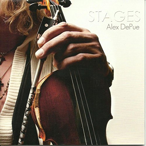 Amazon Music - Alex DePueのStages - Amazon.co.jp