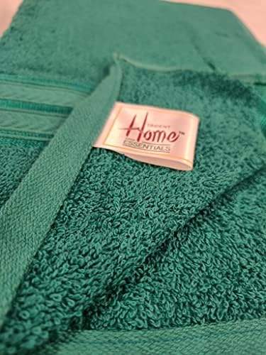 Trident Home Essentials 100% Cotton Terry Bath Towel 75cm x 150cm ...