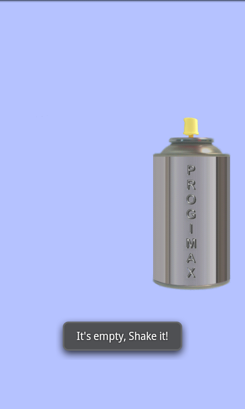 Spray: app su Amazon Appstore