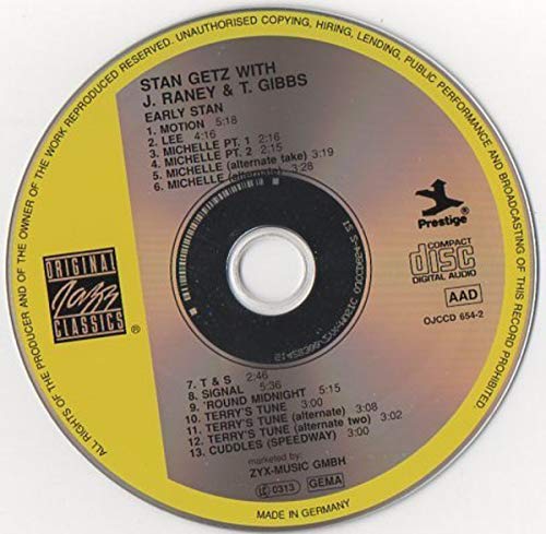 Early Stan - Amazon.com Music