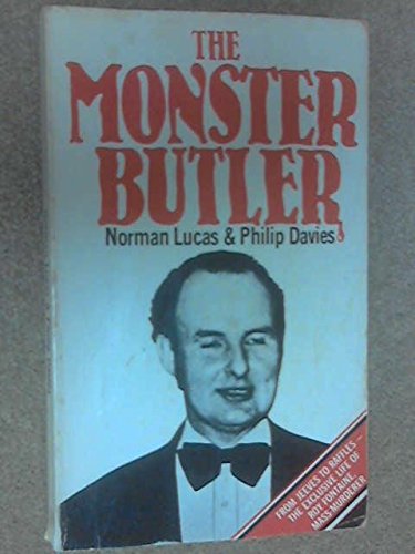 Amazon.co.jp: Monster Butler : Lucas, Norman, Davies, Philip: 洋書