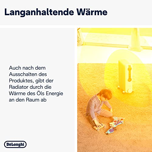 ️ De'Longhi TRRS0715 Radiator Radia-S Serie, Grau