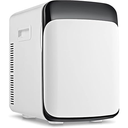 15 Litre Mini Fridge Cooler and Warmer Black : Amazon.co.uk: Large ...