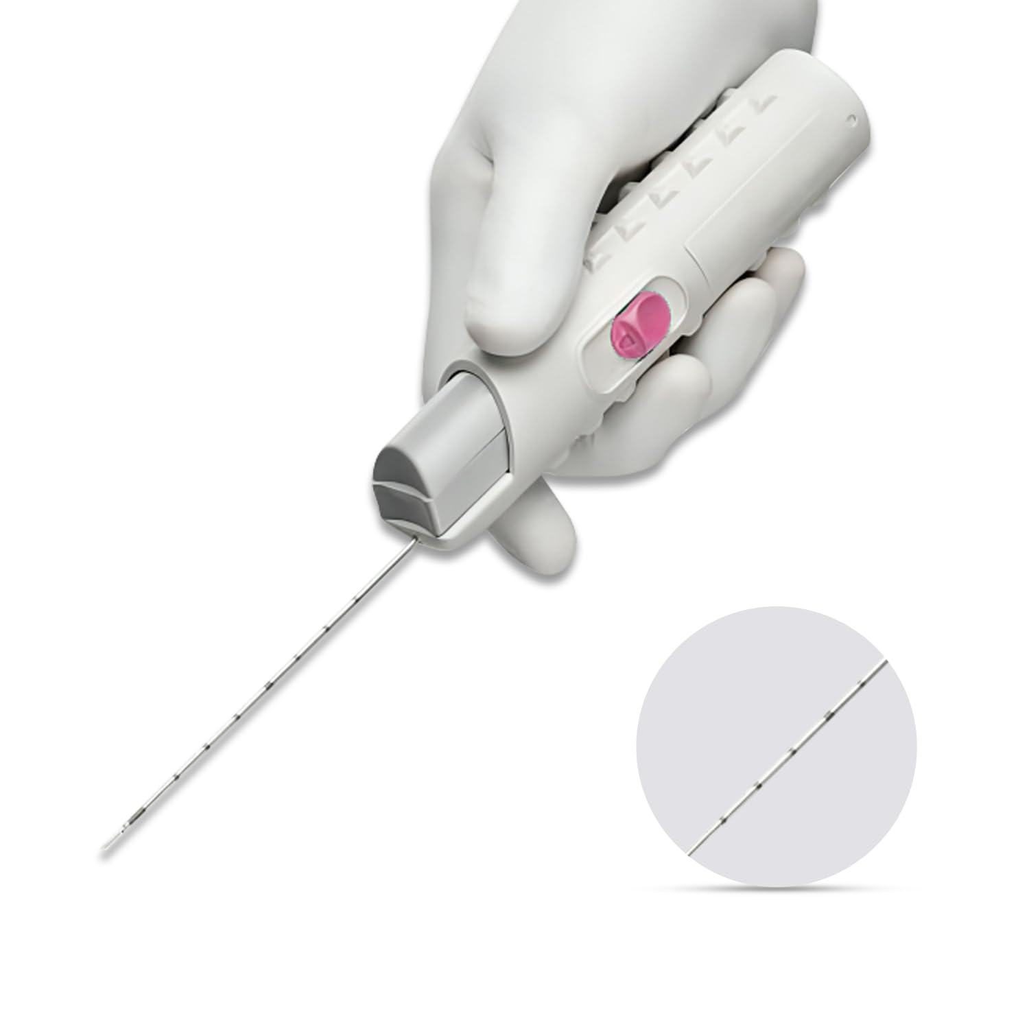 Biopsy Gun-Disposable Core Biopsy Instrument (Pack of 1 pc) : Amazon.in ...