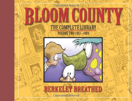 Bloom County: The Complete Collection, Vol. 2: 1982-1984 (Bloom County ...