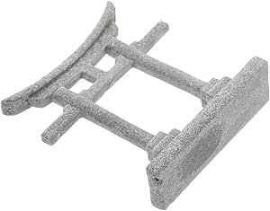 Amazon.com: Yardenfun Garden Micro Landscape Mini House Toy Mini Toys ...