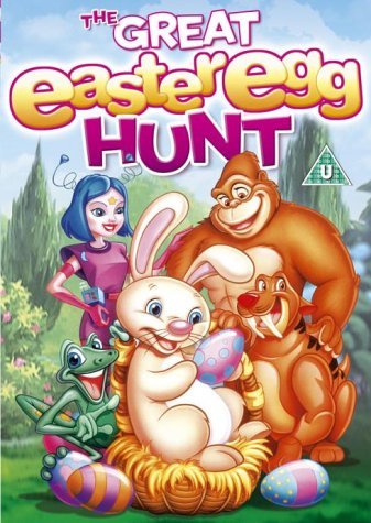 Amazon.com: The Great Easter Egg Hunt [DVD] : Great Easter Egg Hunt ...