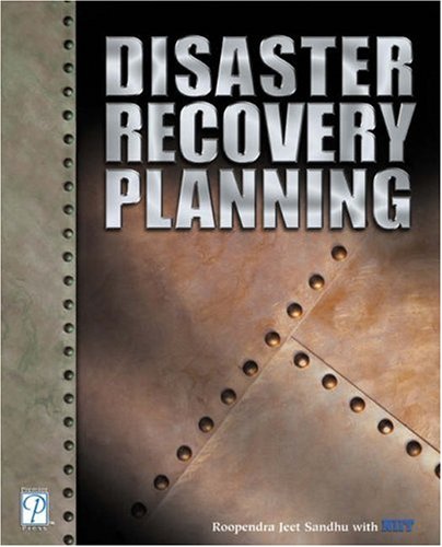 Disaster Recovery Planning: Varghese, Mathew: 9781931841986: Amazon.com ...