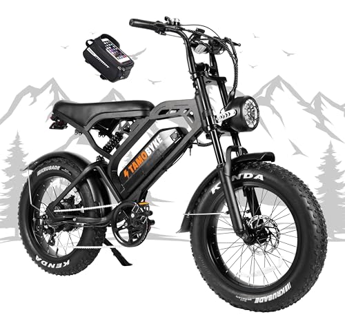 5 Best Electric Bikes for Snow Riding - Conquer Winter With These Top Picks